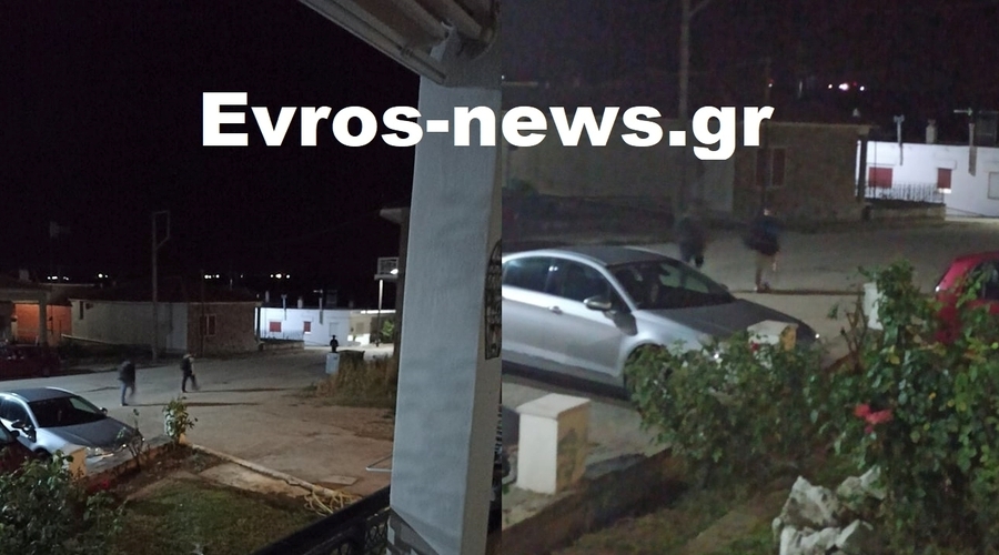 ΔΡΑΜΑΤΙΚΗ ΕΚΚΛΗΣΗ ΤΩΝ ΚΑΤΟΙΚΩΝ ΣΤΟ ΕΛΛΗΝΟΧΩΡΙ ΤΟΥ ΕΒΡΟΥ – “ΓΙΝΑΜΕ ΧΩΡΙΟ ...