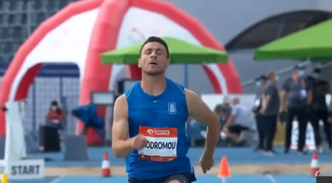 Παραολυμπιακοί Αγώνες: «Αργυρός» ο Προδρόμου στο μήκος – Ενδέκατο ...