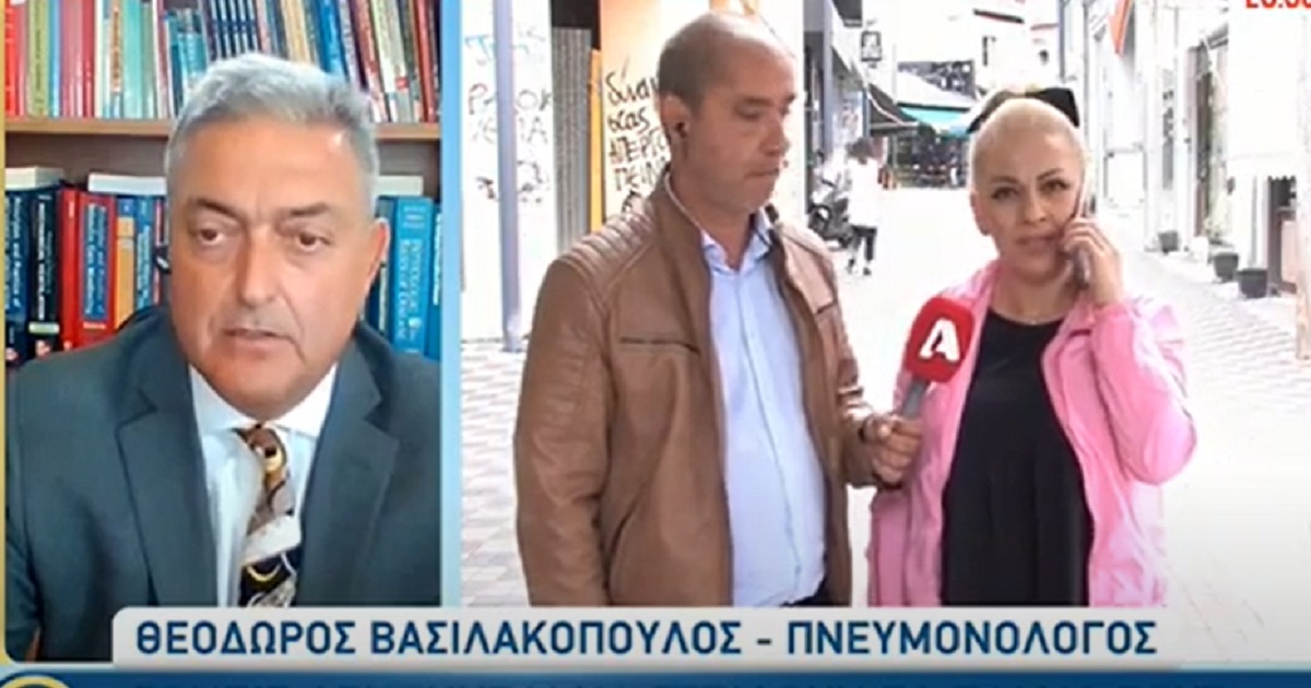 Κ@ΛΟΦΕΡΑΝΤΖΑ ΤΟΝ ΠΑΝΕ! ΝΕΟΣ LIVE ΕΞΕΥΤΕΛΙΣΜΟΣ ΓΙΑ ΤΟΝ ΒΑΣΙΛΑΚΟΠΟΥΛΟ ΑΠΟ ...