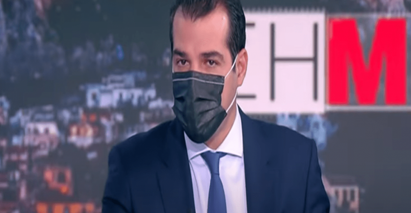 ΚΑΡΑΓΚΙΟΖΙΛΙΚΙΑ ΑΝΕΥ ΠΡΟΗΓΟΥΜΕΝΟΥ! Ο ΠΛΕΥΡΗΣ ΦΟΡΕΣΕ ΤΗ ΜΑΣΚΑ ΤΟΥ ΜΟΝΟ ...