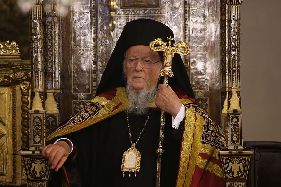 Ο ΠΑΤΡΙΑΡΧΗΣ ΒΑΡΘΟΛΟΜΑΙΟΣ ΕΠΙΤΙΘΕΤΑΙ ΣΤΗ ΡΩΣΙΚΗ ΕΚΚΛΗΣΙΑ ΚΑΙ ΠΡΟΚΑΛΕΙ ...
