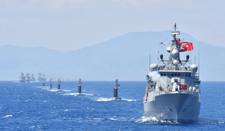 ΤΟ ΣΧΕΔΙΟ ΤΗΣ ΤΟΥΡΚΙΑΣ ΣΕ ΠΛΗΡΗ ΕΞΕΛΙΞΗ – ΜΕΓΑΛΟΣ ΣΤΟΧΟΣ ΤΗΣ ΝΑ ...