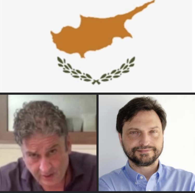 ΚΥΠΡΟΣ ΚΑΛΕΙ ΕΛΛΑΔΑ !! Η ΧΘΕΣΙΝΟΒΡΑΔΙΝΗ ΣΥΝΕΝΤΕΥΞΗ ΝΙΚΟΥ ΑΝΤΩΝΙΑΔΗ ...