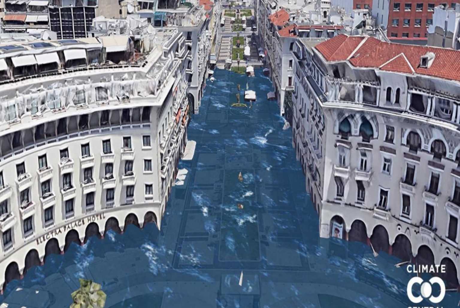 ΚΛΙΜΑΤΙΚΗ ΑΛΛΑΓΗ Ή “ΚΛΙΜΑΚΤΗΡΙΟΣ” ΑΝΙΚΑΝΩΝ ΚΥΒΕΡΝΗΣΕΩΝ; ΕΙΚΟΝΕΣ ...