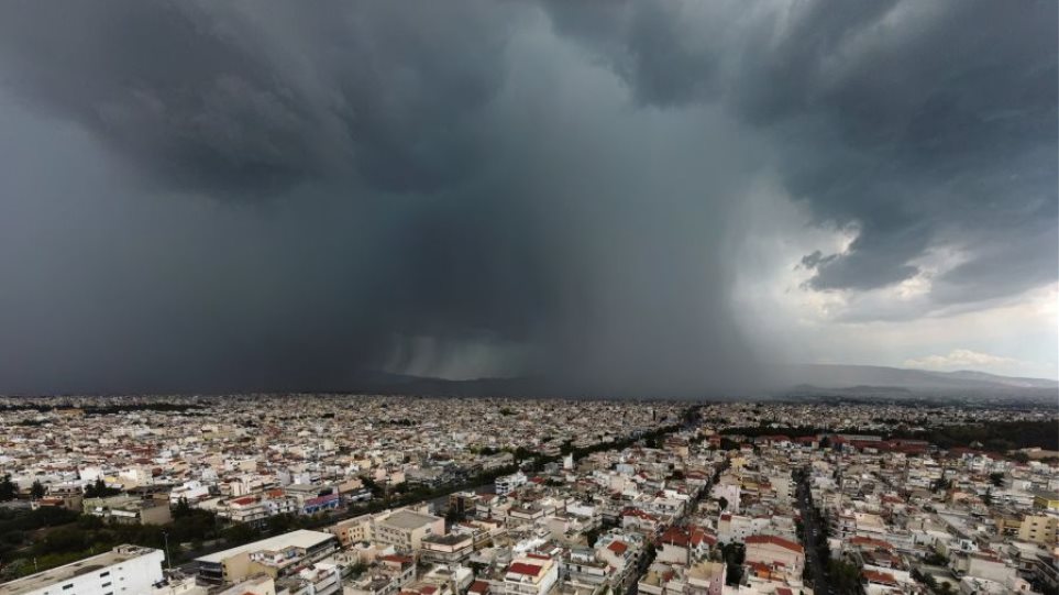 ΩΡΑ 04:30: “ΚΑΡΕΚΛΕΣ” ΣΤΗΝ ΑΤΤΙΚΗ. ΕΝΤΟΝΑ ΚΑΙΡΙΚΑ ΦΑΙΝΟΜΕΝΑ. ΑΠΑΓΟΡΕΥΣΗ ...