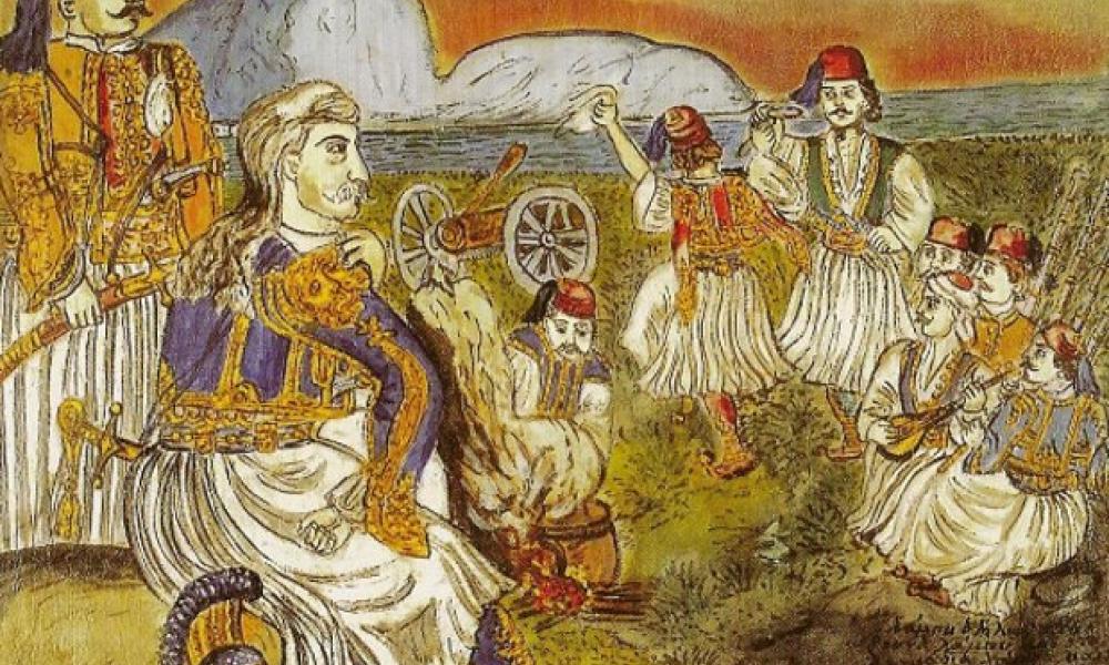 ΙΣΤΟΡΙΚΟ ΝΤΟΚΟΥΜΕΝΤΟ! Ο λόγος του Κολοκοτρώνη στην Πνύκα που θα έπρεπε ...