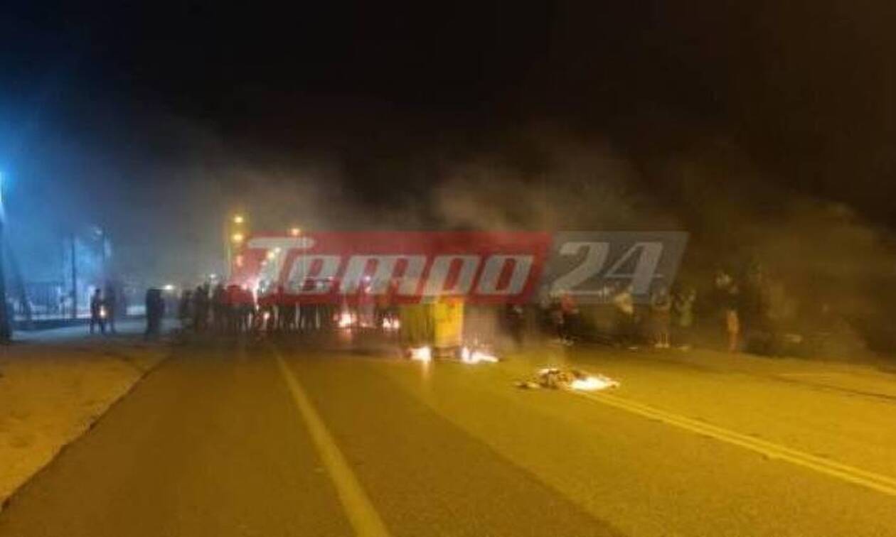 Γ@ΦΤΟΙ ΕΣΤΗΣΑΝ ΠΥΡΙΝΑ ΟΔΟΦΡΑΓΜΑΤΑ – ΚΑΙΝΕ ΛΑΣΤΙΧΑ – ΚΛΕΙΣΤΗ Η ΕΘΝΙΚΗ ...
