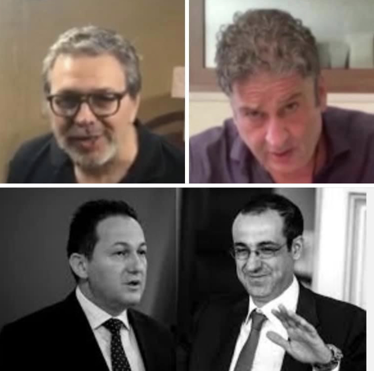 ΠΟΙΟΣ ΕΙΧΕ ΚΑΝΕΙ ΜΗΝΥΣΗ ΓΙΑ ΤΑ ΕΓΚΛΗΜΑΤΑ ΤΗΣ ΛΙΣΤΑΣ ΠΕΤΣΑ ;; ΚΑΛΩΣ ΤΟΥΣ ...