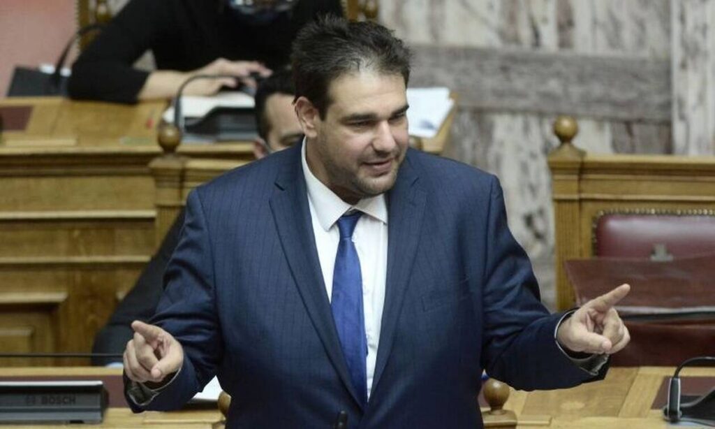 ΧΑΜΟΣ ΜΕ ΤΗ ΔΗΛΩΣΗ ΛΙΒΑΝΙΟΥ. ΔΕΝ ΜΙΛΗΣΕ ΕΥΘΕΩΣ ΓΙΑ ΤΣΙΠΑΡΙΣΜΑ ΣΕ ...