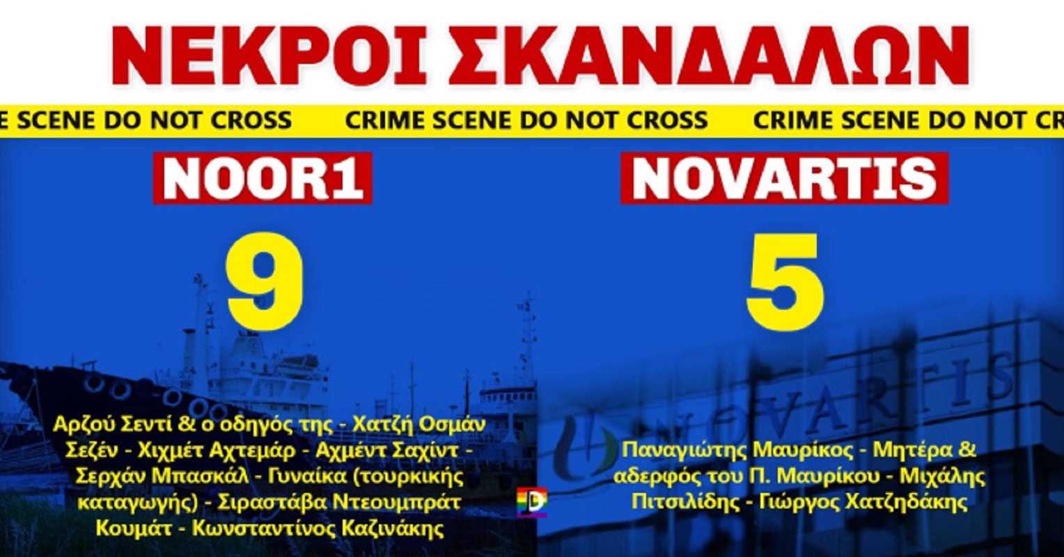 Ο ΚΑΠΟ ΝΤΙ ΚΑΠΙ ΤΟΥ NOOR 1, ΣΤΕΝΟΣ ΦΙΛΟΣ ΤΗΣ ΦΑΜΙΛΙΑΣ ΜΗΤΣΟΤΑΚΗΔΩΝ, ΤΟ ...