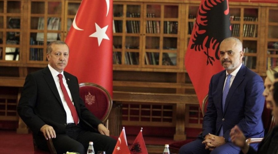 CUMHURIYET: ΟΤΑΝ Η ΤΟΥΡΚΙΑ ΥΠΕΓΡΑΦΕ ΜΥΣΤΙΚΗ ΣΥΜΦΩΝΙΑ ΜΕ ΤΗΝ ΑΛΒΑΝΙΑ – Ο ...