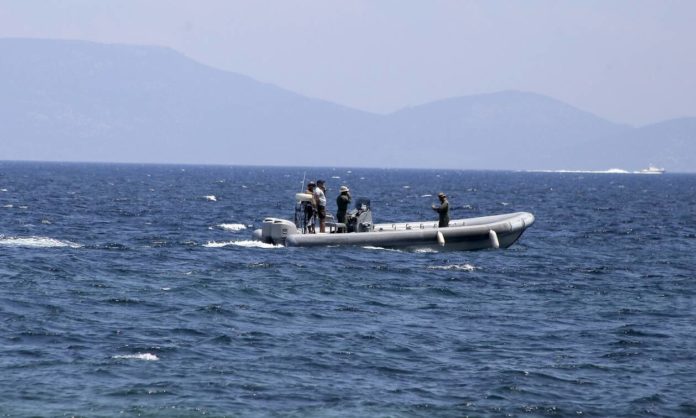 ΑΛΩΝΙΖΟΥΝ ΟΙ ΤΟΥΡΚΟΙ ΣΤΟ ΑΙΓΑΙΟ – Η ΑΚΤΟΦΥΛΑΚΗ ΣΤΕΛΝΕΙ ΛΕΜΒΟ ΜΕ Λ ...