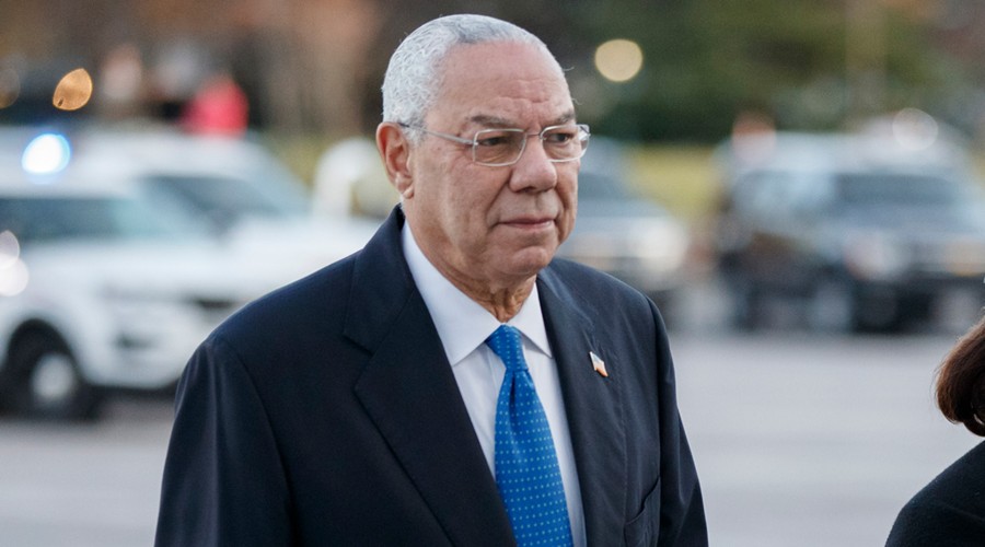 ΚΟΛΙΝ ΠΑΟΥΕΛ: ΓΙΑΤΙ ΠΕΘΑΝΕ Ο ΠΡΩΗΝ ΥΠΟΥΡΓΟΣ ΑΠΟ ΚΟΡΩΝΟΪΟ ΕΝΩ ΗΤΑΝ ...