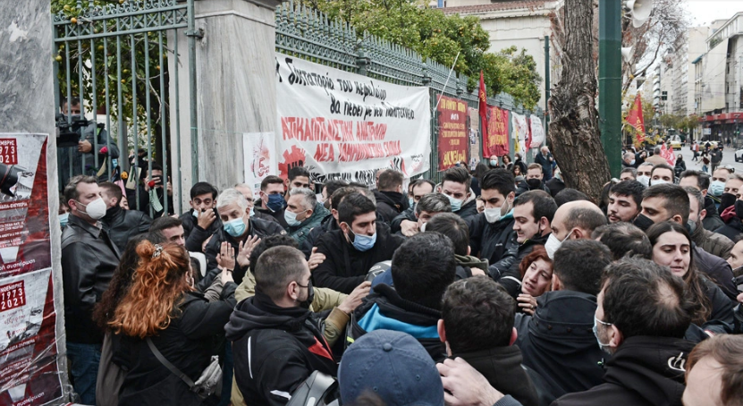 ΝΕΑ ΒΙΝΤΕΟ ΚΑΙ ΦΩΤΟ ΑΠΟ ΤΟΥΣ ΞΕΦΤΥΛΙΣΜΕΝΟΥΣ ΤΟΥΣ ΠΟΛΥΤΕΧΝΕΙΟΥ ...