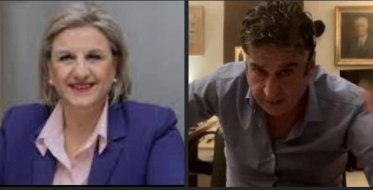 ΑΝΟΙΧΤΗ ΕΠΙΣΤΟΛΗ ΣΤΗ ΔΙΟΙΚΗΤΡΙΑ ΤΟΥ ΝΟΣΟΚΟΜΕΙΟΥ ΚΑΛΑΜΑΤΑΣ !! ΤΙ ΕΙΝΑΙ ...