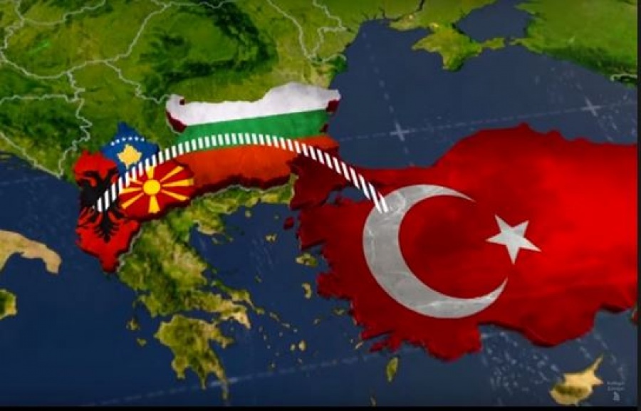 ΤΑ ΜΕΓΑΛΕΠΗΒΟΛΑ ΣΧΕΔΙΑ ΤΟΥ ΣΟΥΛΤΑΝΟΥ ΓΙΑ ΤΑ ΒΑΛΚΑΝΙΑ – ΘΑ ΠΡΟΣΠΑΘΗΣΕΙ ...