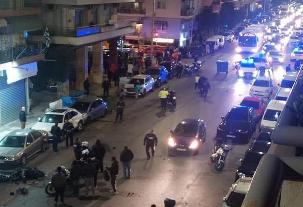 Θεσσαλονίκη: Ελεύθερος ο Αλβανός που παρέσυρε και σκότωσε τον διανομέα ...