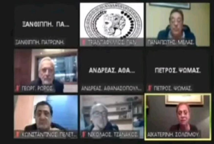 ΤΙ ΑΛΛΟ ΘΑ ΑΚΟΥΣΟΥΜΕ; Πανικός στο δημοτικό συμβούλιο της Πάτρας: «Άει ...