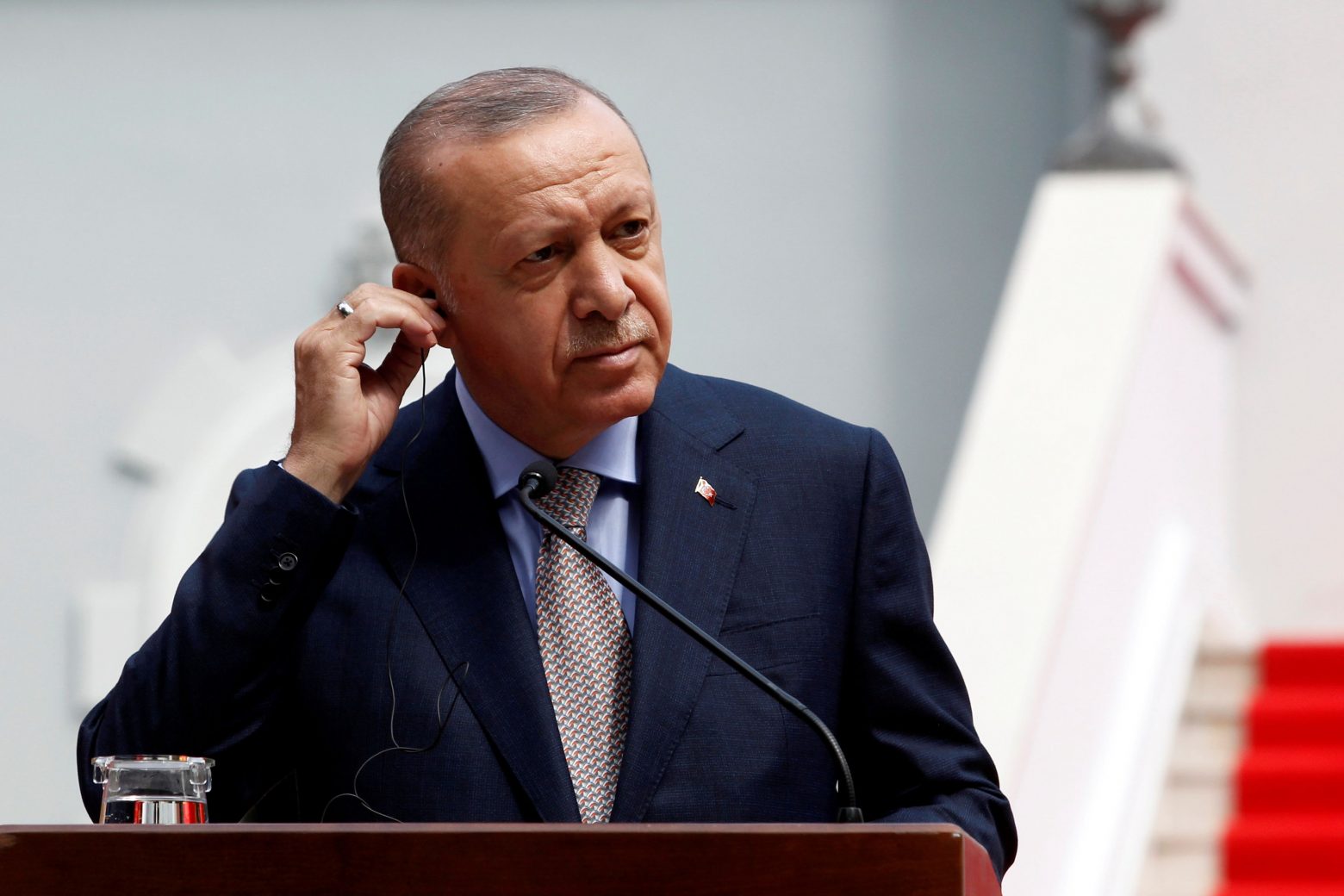 ΕΡΝΤΟΓΑΝ ΤΕΛΟΣ ΤΟ 2023! ΣΤΗ ΦΟΡΑ ΤΟ ΑΠΟΡΡΗΤΟ ΣΧΕΔΙΟ ΑΝΑΤΡΟΠΗΣ ΤΟΥ ...
