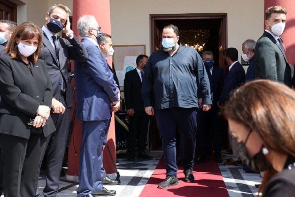 ΤΟ ΞΗΜΕΡΩΜΑ ΠΟΥ ΚΑΤΑΛΥΘΗΚΕ Η ΔΗΜΟΚΡΑΤΙΑ ΚΑΙ Η ΕΛΕΥΘΕΡΙΑ ΤΟΥ ΤΥΠΟΥ. ΜΕΤΑ ...