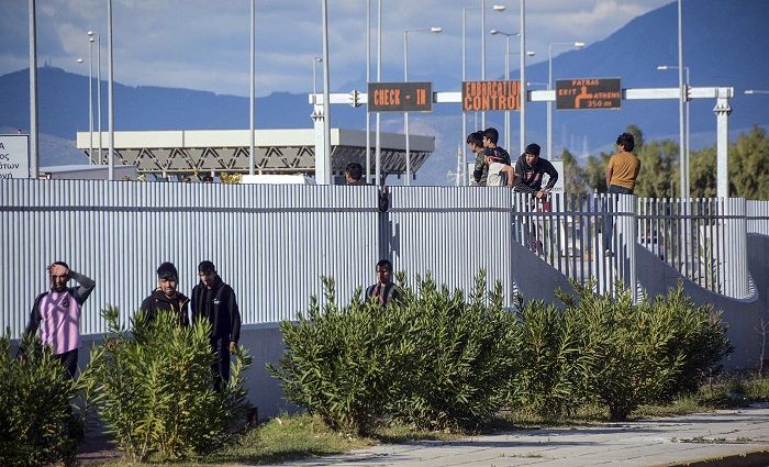 ΑΠΙΣΤΕΥΤΗ ΚΑΤΑΝΤΙΑ!!! ΕΜΦΥΛΙΟΣ ΜΕΤΑΞΥ ΜΟΥΣΟΥΛΜΑΝΩΝ ΓΙΑ ΤΗΝ ΚΥΡΙΑΡΧΙΑ ...
