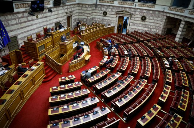 ΚΑΤΑΤΕΘΗΚΕ ΣΤΗΝ ΒΟΥΛΗ Η ΤΡΟΠΟΛΟΓΙΑ ΓΙΑ ΤΟΥΣ ΧΑΜΗΛΟΣΥΝΤΑΞΙΟΥΧΟΥΣ ΚΑΙ ΤΑ ...