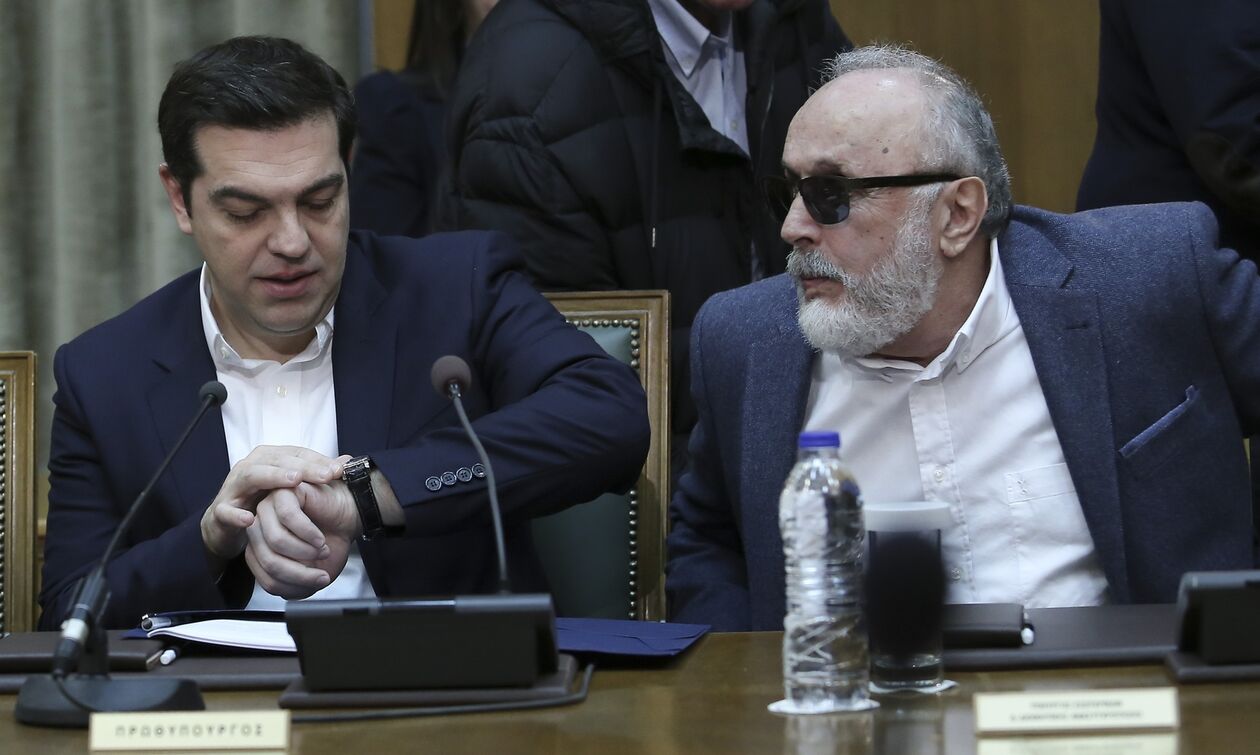 ΑΣΠΙΔΑ ΤΣΙΠΡΑ ΣΕ ΚΟΥΛΗ – ΔΙΑΓΡΑΦΕΤΑΙ ΑΠΟ ΤΟΝ ΣΥΡΙΖΑ Ο ΠΑΝΑΓΙΩΤΗΣ ...