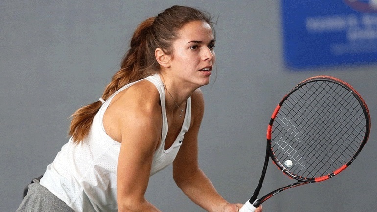 Η Βαλεντίνη Γραμματικοπούλου ηττήθηκε στον τελικό του διπλού στο Korea Open – Makeleio.gr