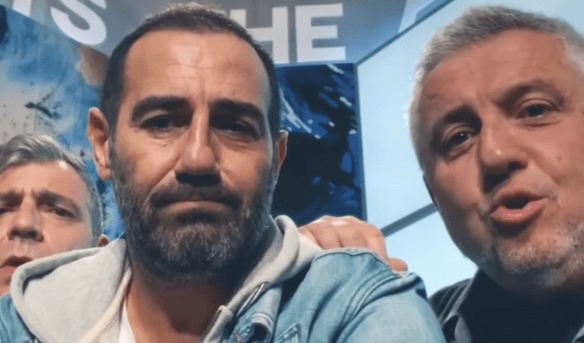 ΣΟΚΑΡΙΣΤΙΚΟ ΒΙΝΤΕΟ!!! ΟΙ ΑΡΒΥΛΕΣ ΕΙΧΑΝ ΑΠΟ ΠΑΛΙΑ ΦΕΤΙΧ ΜΕ ΤΙΣ ΤΣΟΝΤΟΚ ...