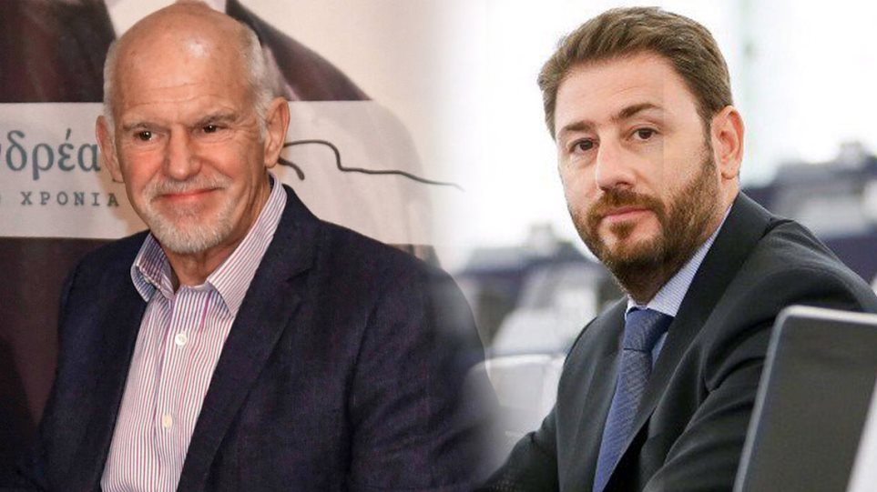 ΕΚΛΟΓΕΣ ΚΙΝ.ΑΛ: ΝΙΚΟΣ ΑΝΔΡΟΥΛΑΚΗΣ: ΕΦΤΑΣΕ ΣΤΟ ΠΟΛΙΤΙΚΟ ΤΟΥ ΓΡΑΦΕΙΟ ΜΕ ...