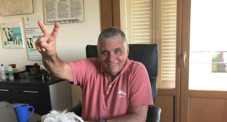 ΚΗΔΕΙΑ ΓΙΩΡΓΟΥ ΤΡΑΓΚΑ: Η ΑΤΤΙΚΗ ΓΗ ΥΠΟΔΕΧΕΤΑΙ ΤΟΝ ΔΗΜΟΣΙΟΓΡΑΦΟ ΠΟΥ ...