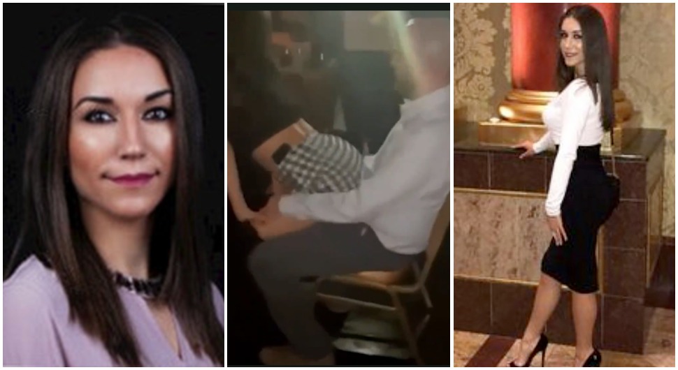 Σάλος με την 26χρονη αστυνομικό και τον καλασμένο χορό της πάνω στον ...