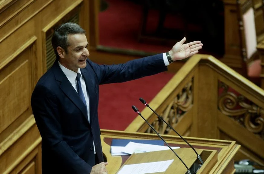 ΓΕΛΑΝΕ ΚΑΙ ΤΑ ΠΕΡΙΣΤΕΡΙΑ ΤΗΣ ΒΟΥΛΗΣ ΜΕ ΤΟΥΣ ΓΚΕΜΠΕΛΙΣΚΟΥΣ ΤΗΣ ΝΔ – Ο ...