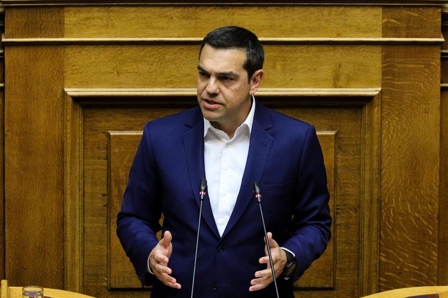ΕΚΤΑΚΤΟ!!!! ΚΟΛΛΗΣΕ ΚΟΡΟΝΟΙΟ Ο ΤΣΙΠΡΑΣ – ΕΧΕΙ ΚΑΝΕΙ ΚΑΙ ΤΗΝ ΤΡΙΤΗ ΔΟΣΗ ...