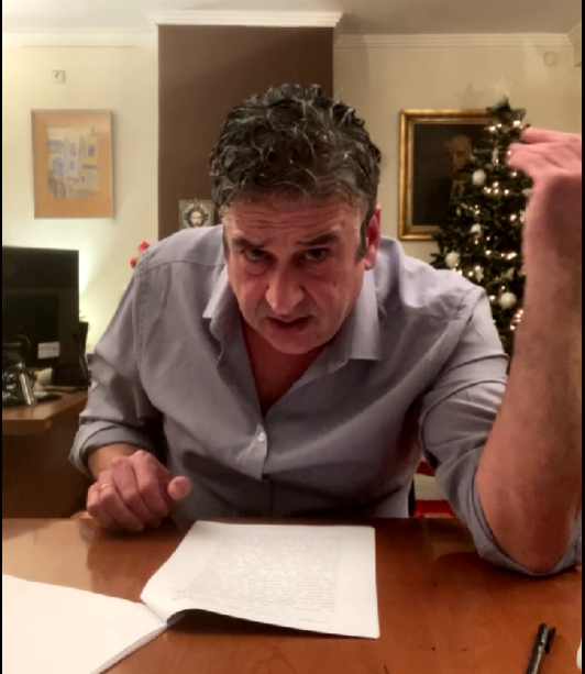 TO XΘΕΣΙΝΟ (05/01/2022) LIVE ΣΤΟ FB – ΜΕΣΑ ΑΠΟ ΤΑ ΣΥΝΤΡΙΜΜΙΑ ΚΑΙ ΤΙΣ ...