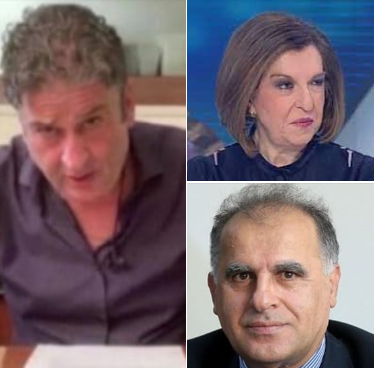 ΕΠΙΔΟΘΗΚΑΝ ΤΑ ΕΞΩΔΙΚΑ ΣΤΟ ΓΡΑΦΕΙΟ ΤΟΥ ΕΙΣΑΓΓΕΛΕΑ ΤΟΥ ΑΡΕΙΟΥ ΠΑΓΟΥ ΚΑΙ ...