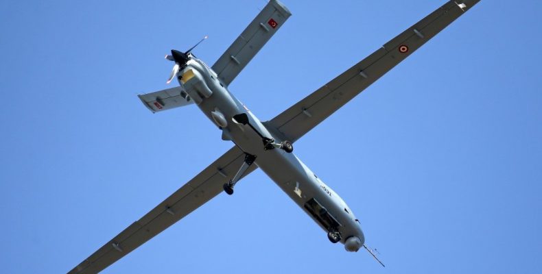Τα τουρκικά drones αλωνίζουν ανενόχλητα στο Αιγαίο… Θα αντιδράσουμε ποτέ κ. Μητσοτάκη; – Makeleio.gr