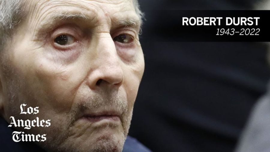 Πέθανε μέσα στη φυλακή ο “διαβολικός” μεγιστάνας Ρόμπερτ Ντερστ ...