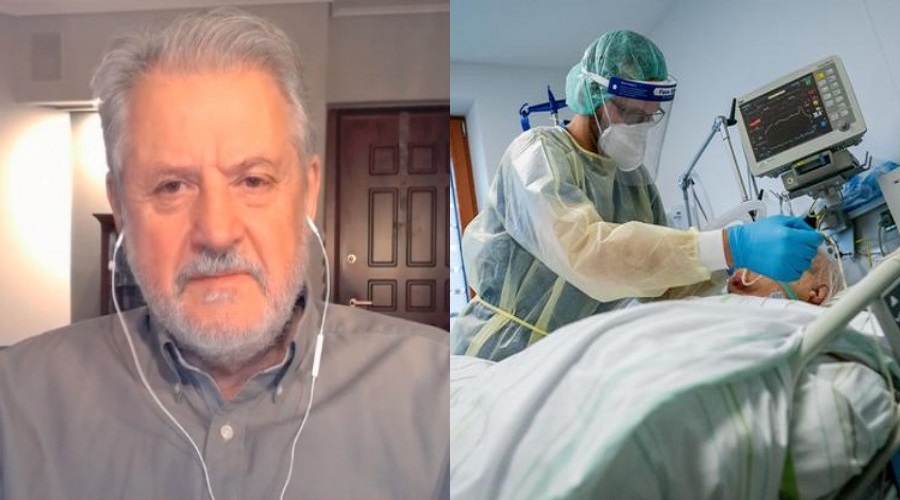 ΑΚΟΥΡΑΣΤΟΣ Ο ΚΑΠΡΑΒΕΛΟΣ ΠΡΩΙ ΒΡΑΔΥ!!! ΠΡΟΑΝΗΓΓΕΙΛΕ ΓΕΝΙΚΟ LOCKDOWN ΜΕ 7 ...