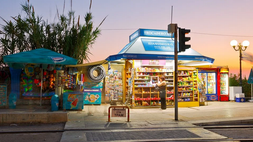 Ρόδος: Ένοπλη ληστεία με αεροβόλο σε περίπτερο – Makeleio.gr