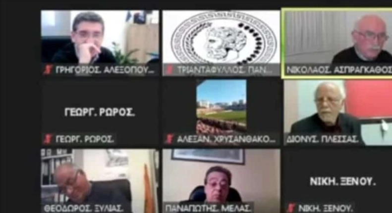 ΦΟΒΕΡΟ ΠΕΡΙΣΤΑΤΙΚΟ στην Πάτρα: Δημοτικός σύμβουλος βγήκε ζωντανά στο ...