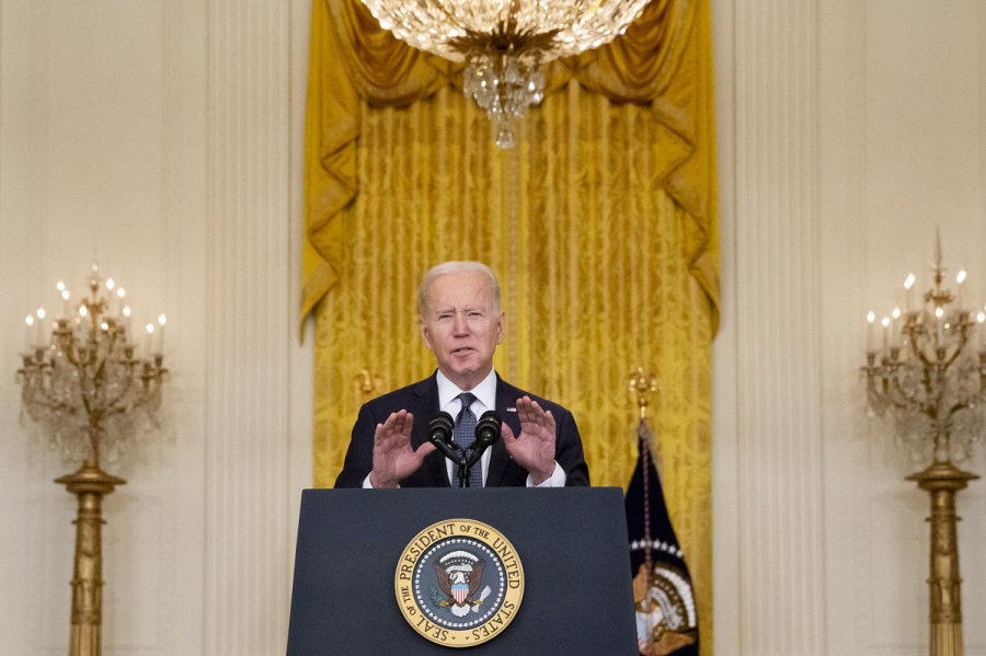 Το τσεκούρι του πολέμου ξέθαψε ο Τζο Μπάιντεν: «Τις επόμενες μέρες η ...