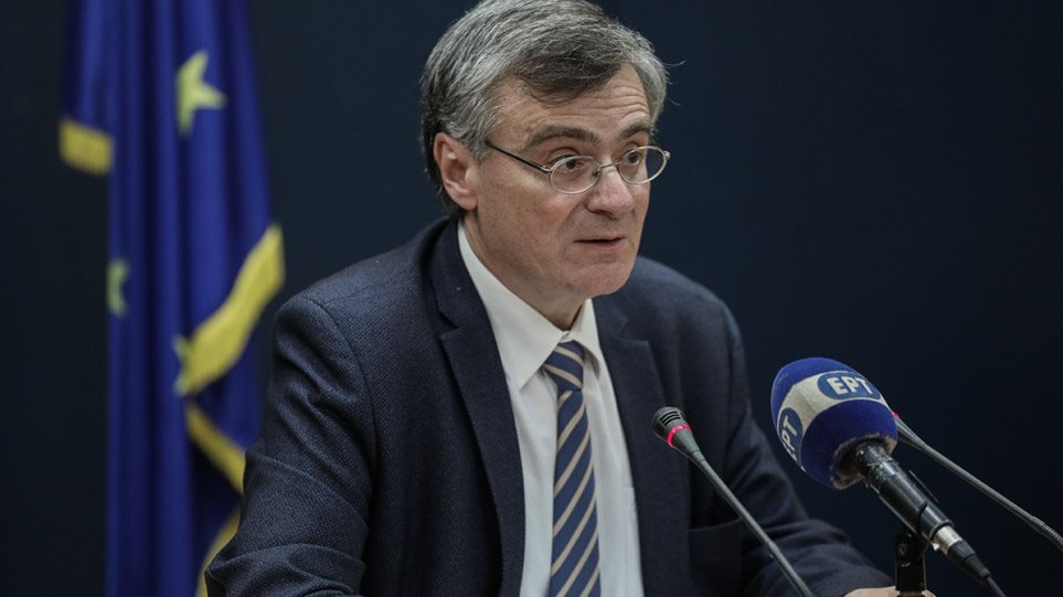 Ο ΣΩΤΗΡΗΣ ΤΣΙΟΔΡΑΣ ΕΠΙΑΣΕ ΚΑΙ ΠΑΛΙ ΔΟΥΛΕΙΑ – “ΤΑ ΕΜΒΟΛΙΑ ΜΑΣ ΕΣΩΣΑΝ ΑΠΟ ...