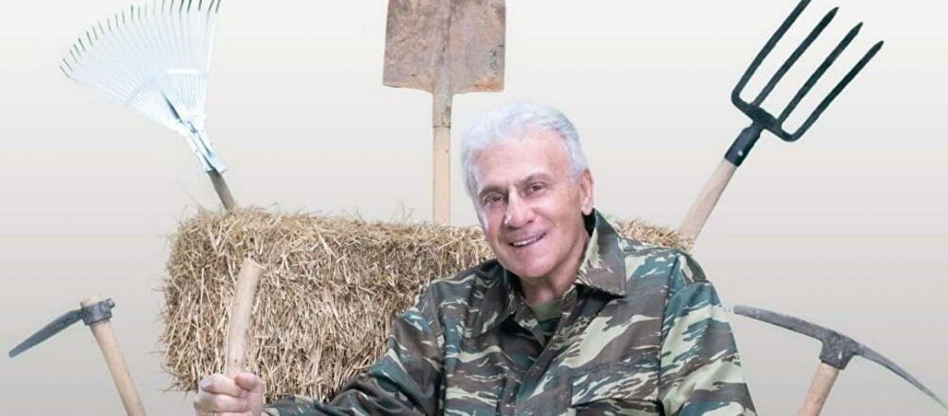 Παναγιώτης Ψωμιάδης: «Στη Φάρμα με έβαζαν και καθάριζα τουαλέτες ...