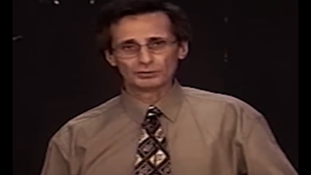 Τα έλεγε πολλά χρόνια πριν! Θεολόγος Pierre Gilbert: «Με εσκεμμένες ...