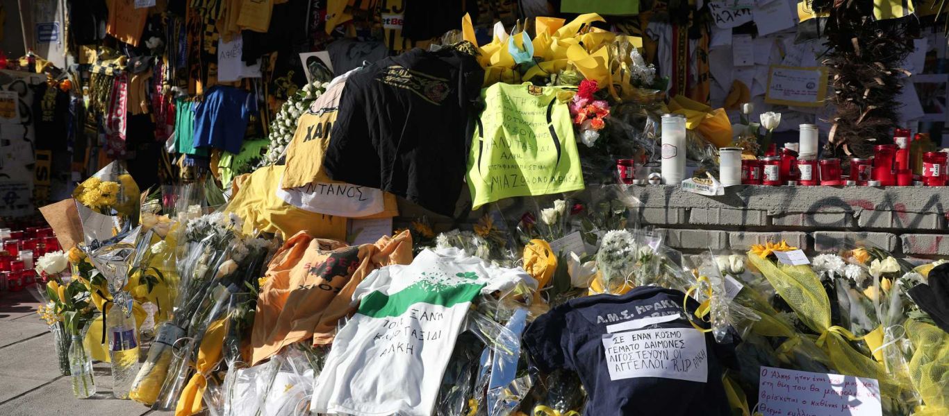 ΕΚΤΑΚΤΟ! ΣΥΝΕΛΗΦΘΗ Ο 20ΧΡΟΝΟΣ ΑΛΒΑΝΟΣ ΠΟΥ ΕΙΧΕ ΔΙΑΦΥΓΕΙ ΣΤΗ ΧΩΡΑ ΤΟΥ ...