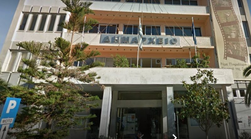 ΚΥΡΙΑ ΔΗΜΑΡΧΕ ΑΓΙΟΥ ΔΗΜΗΤΡΙΟΥ: ΤΗΝ ΠΑΡΕΜΒΑΣΗ ΣΑΣ ΖΗΤΑ Ο ΓΙΟΣ ΤΗΣ ...
