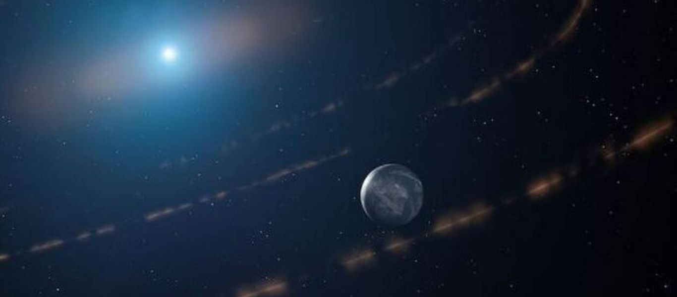 Εντοπίστηκε πλανήτης «λευκός νάνος» που θα μπορούσε να κατοικηθεί ...