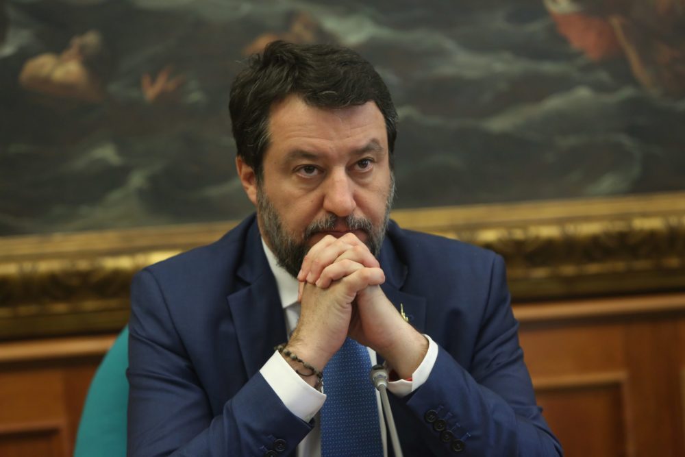 ΠΑΡΕΜΒΑΣΗ ΣΑΛΒΙΝΙ ΓΙΑ ΤΟ ΜΑΚΕΛΕΙΟ ΣΤΗΝ ΟΥΚΡΑΝΙΑ: «Ζητώ από την Ευρώπη ...