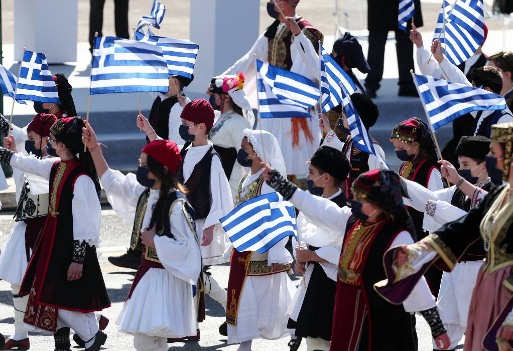 ΟΥΤΕ ΤΗΝ ΕΘΝΙΚΗ ΕΟΡΤΗ ΔΕΝ ΣΕΒΟΝΤΑΙ ΠΙΑ – ΤΗΝ ΩΡΑ ΠΟΥ ΘΑ ΚΥΜΑΤΙΖΕΙ Η ...